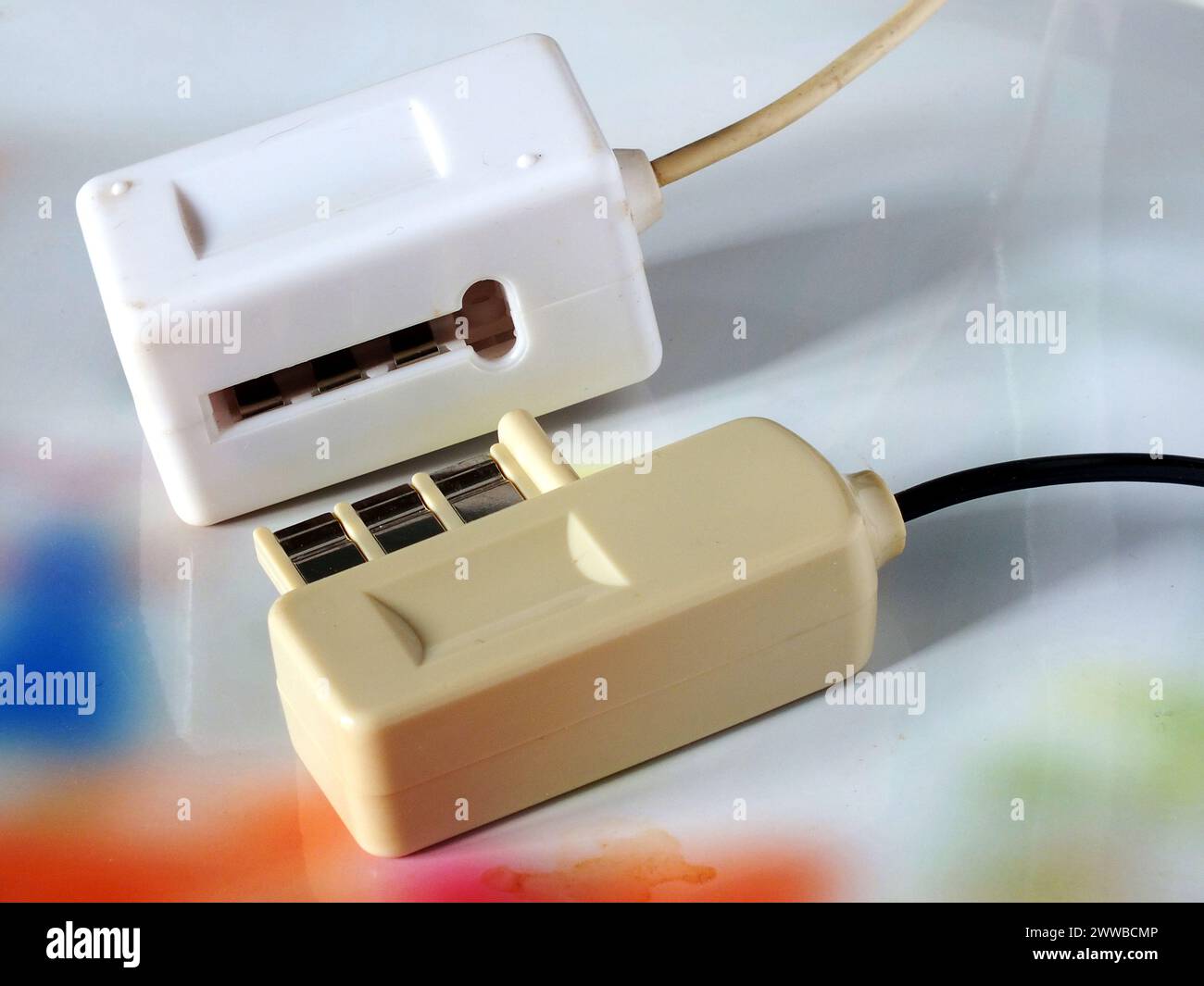 Internet box hi-res stock photography and images - Alamy