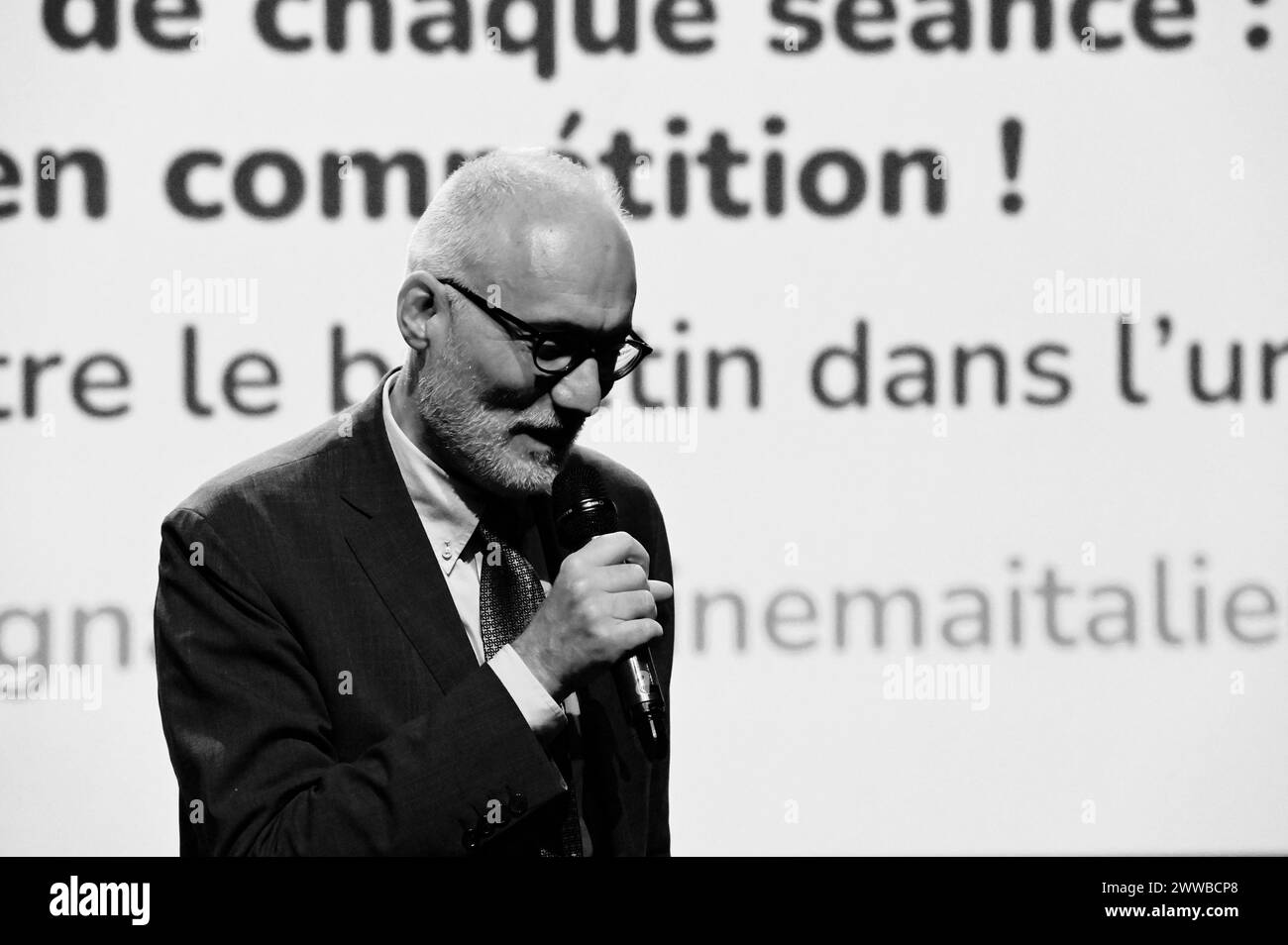 Fabio Mollo attends the screening of his movie "Born for you" (Nata per ...