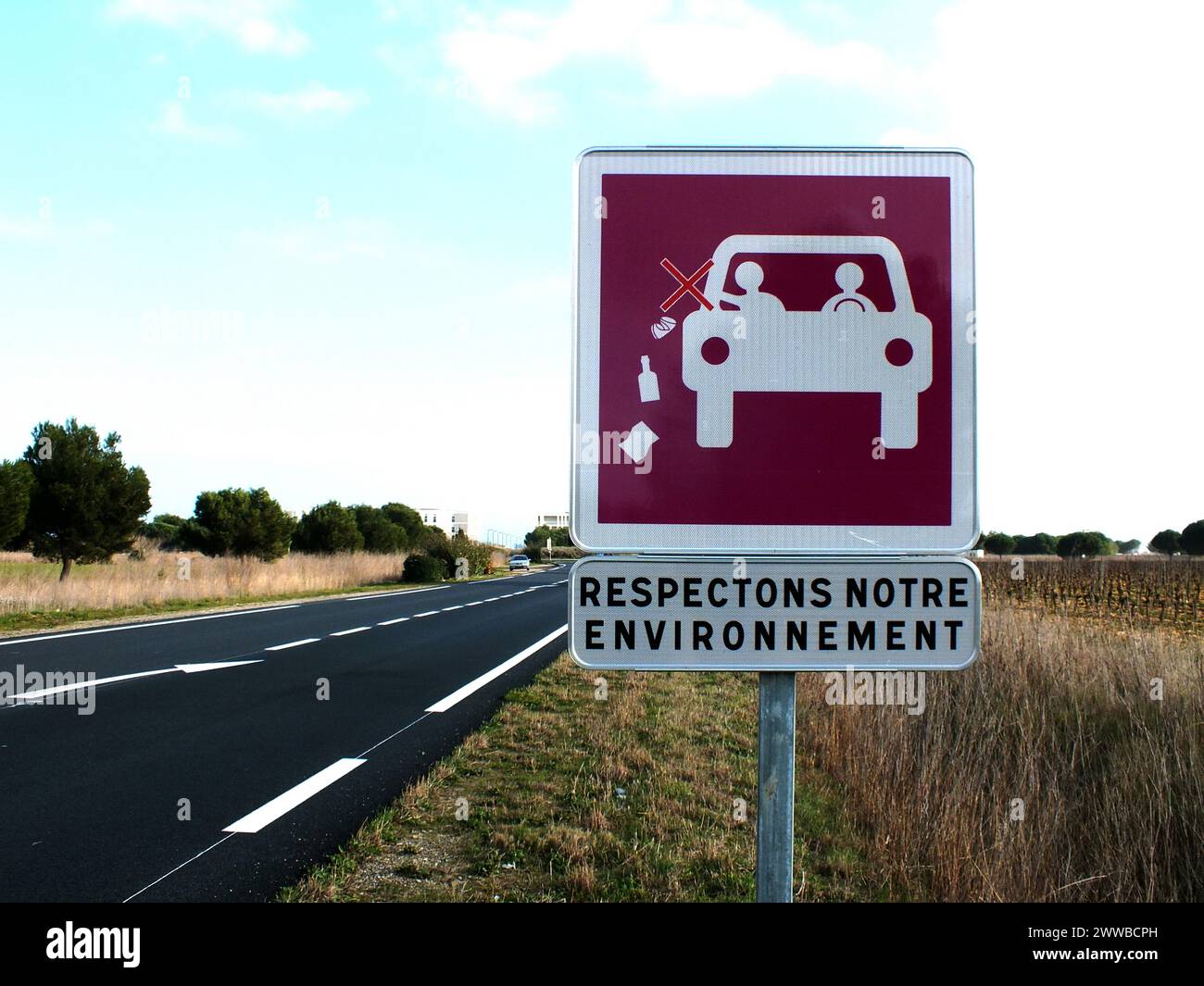 Respect the environment hi-res stock photography and images - Alamy