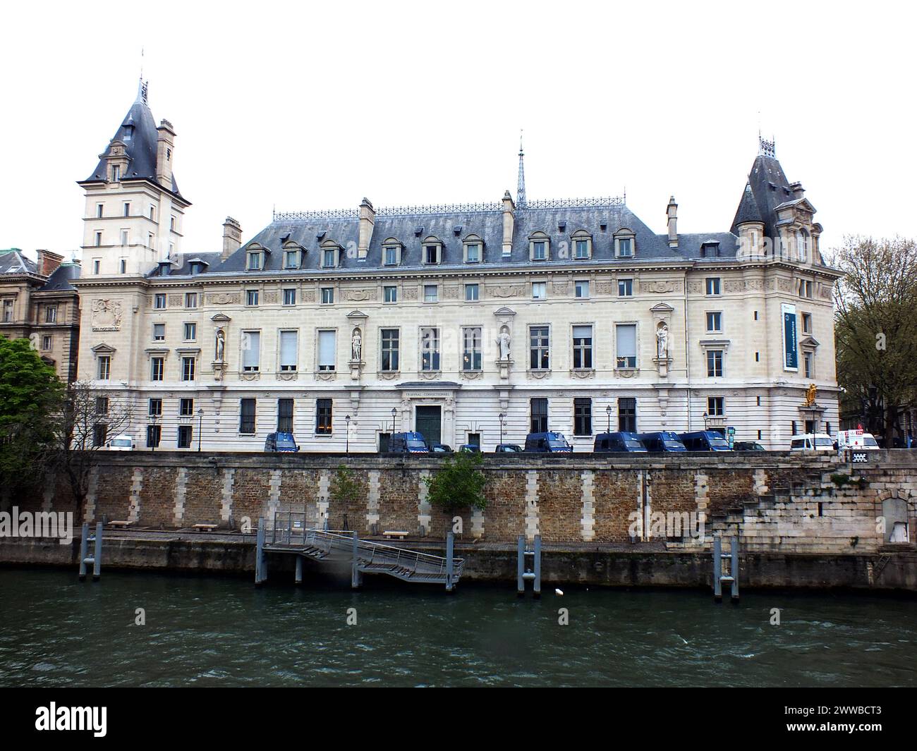 Correctional court hi-res stock photography and images - Alamy