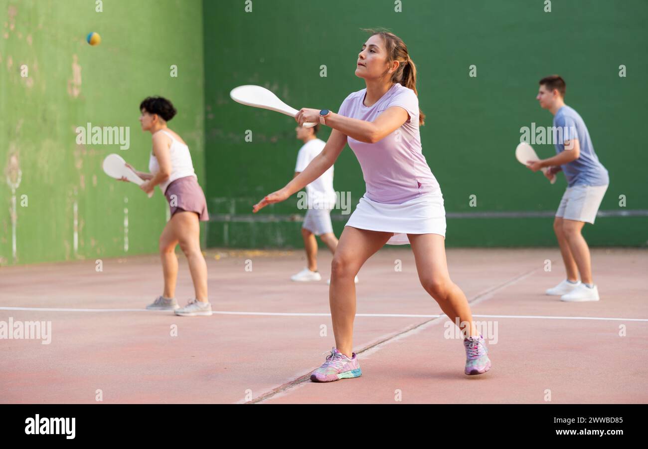 Paleta fronton hi-res stock photography and images - Alamy