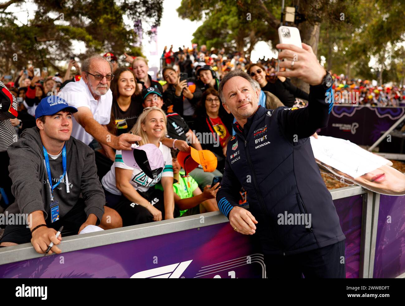 Christian horner australie hi-res stock photography and images - Alamy