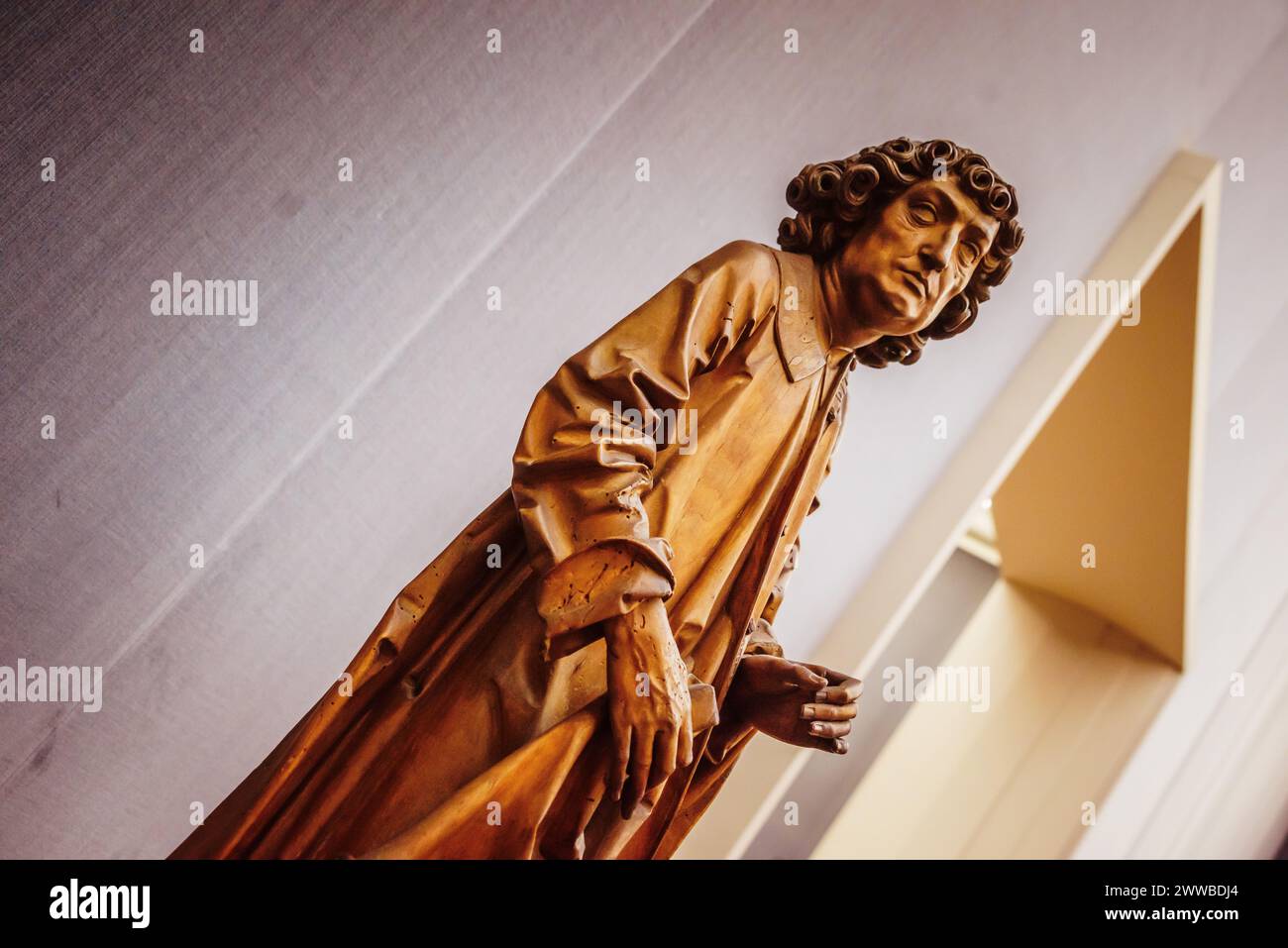 ChatGPT tillmann riemenschneider, wood sculpture, gemäldegalerie ...