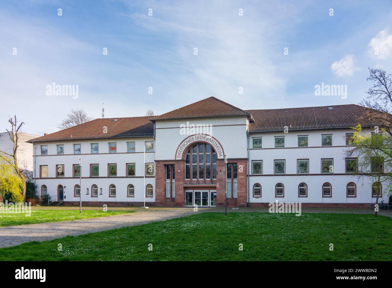 Deutsches ledermuseum hi-res stock photography and images - Alamy