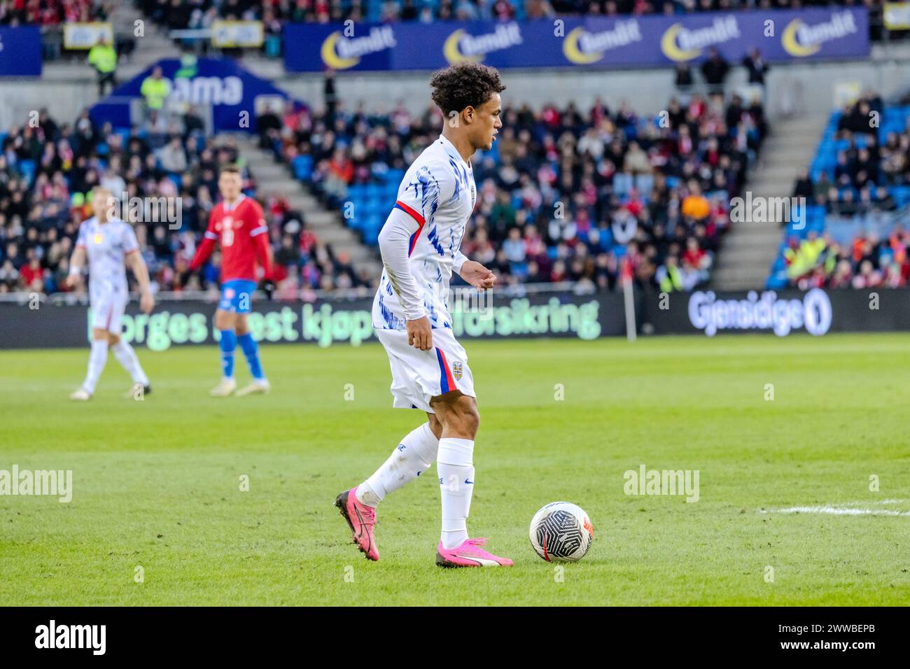 Oscar bobb 2024 hi-res stock photography and images - Alamy