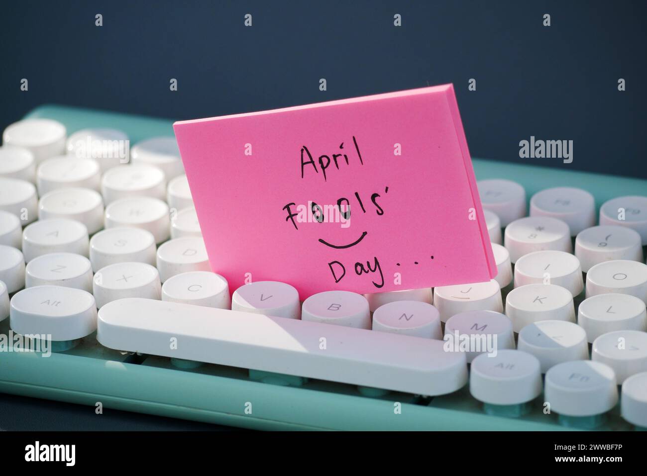 Fools stick hi-res stock photography and images - Alamy