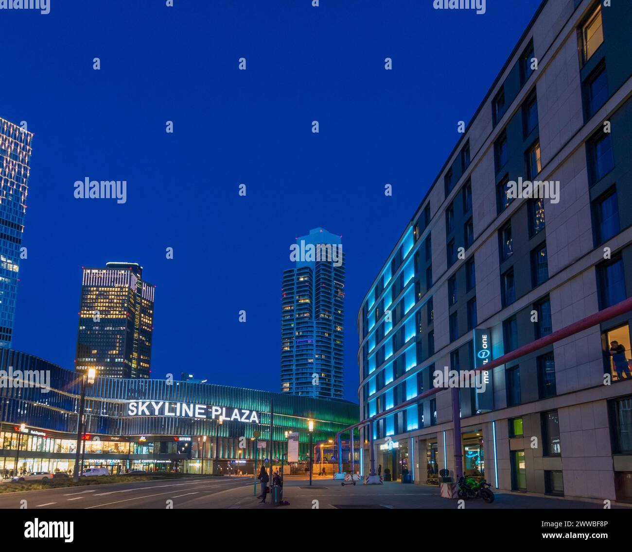 Frankfur main hi-res stock photography and images - Alamy