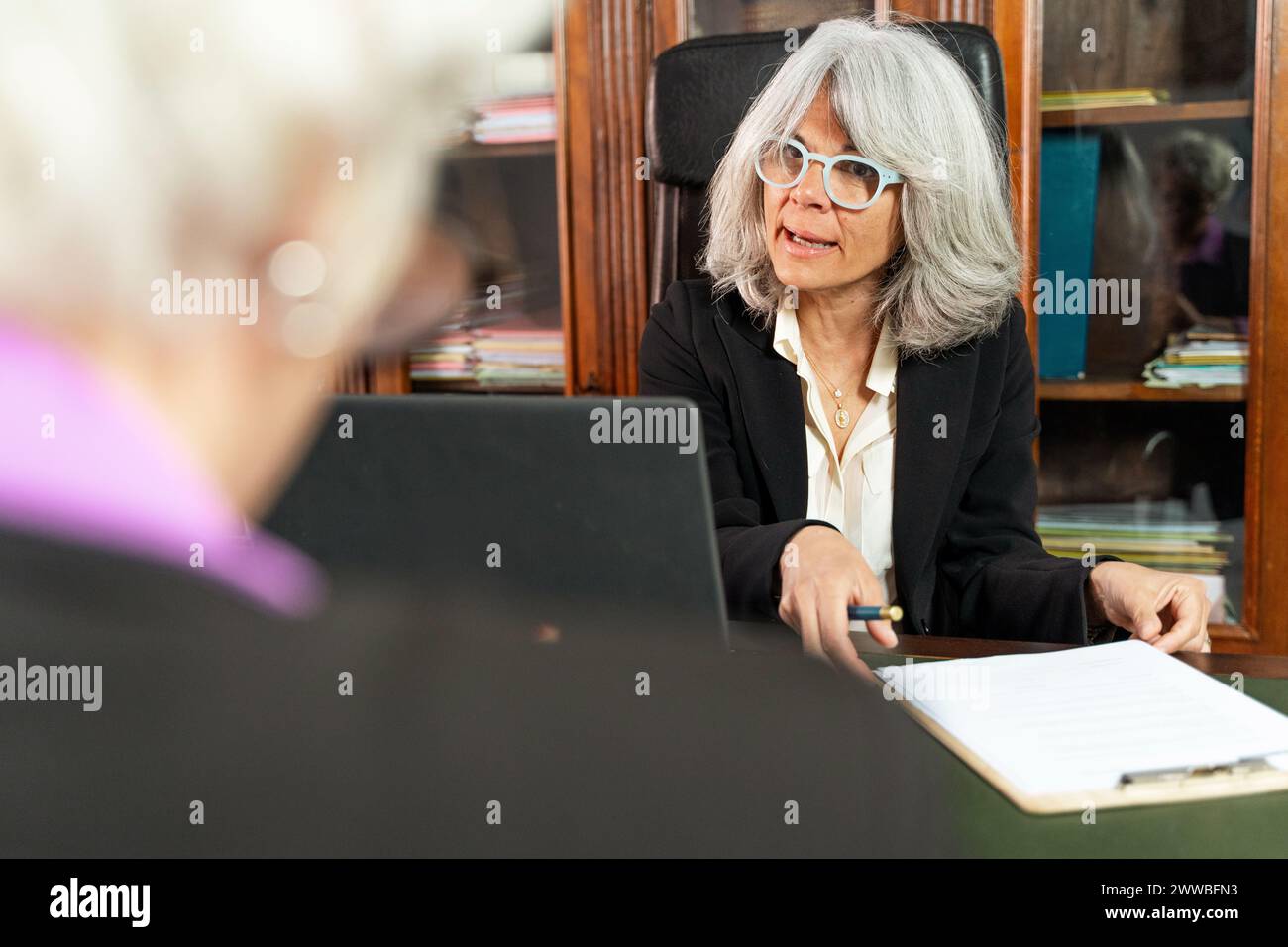 Professional demeanor hi-res stock photography and images - Alamy