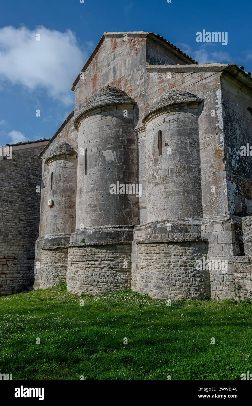 Campobasso bell tower church hi-res stock photography and images - Alamy