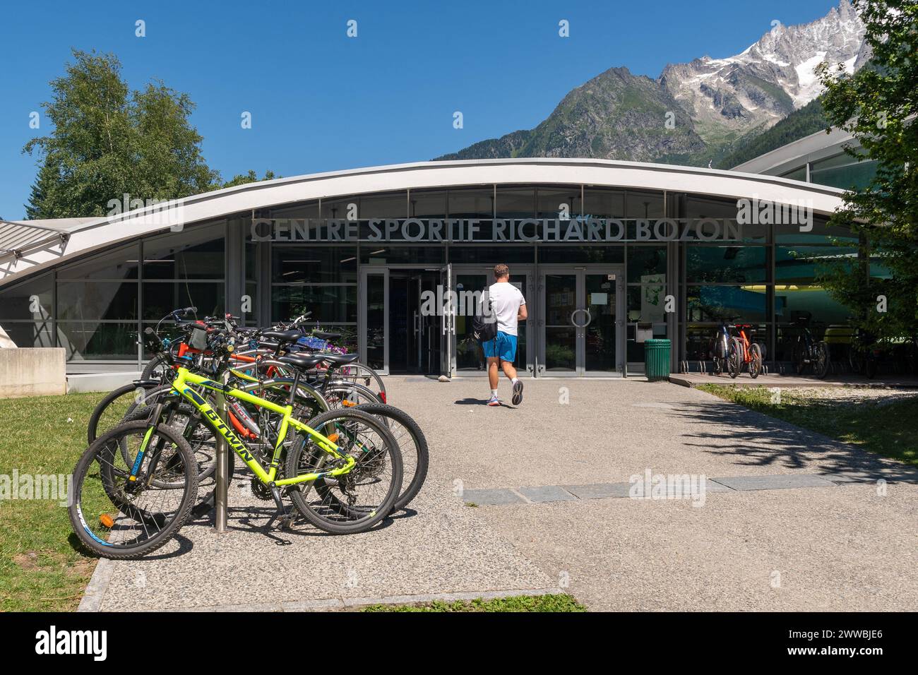 Richard bozon hi-res stock photography and images - Alamy