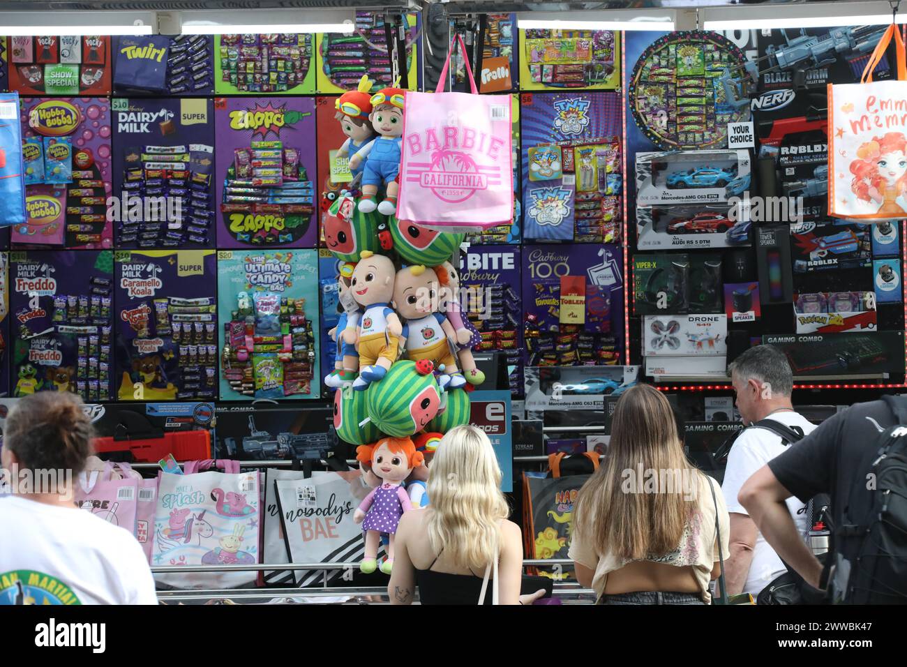 Sydney, Australia. Saturday, 23rd March 2024. The Sydney Royal Easter ...