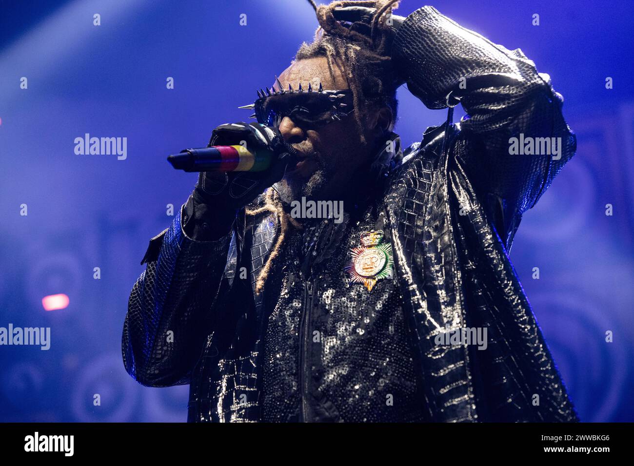 Welsh reggae band hi-res stock photography and images - Alamy