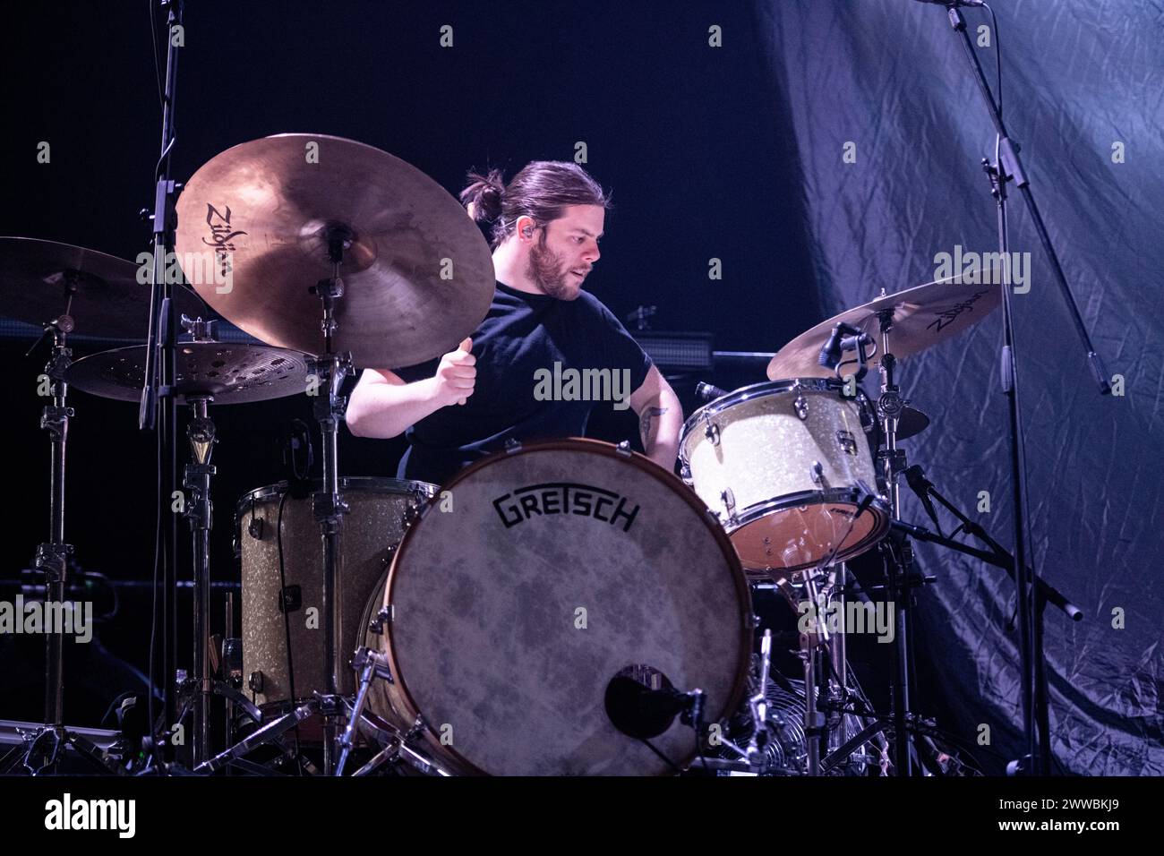 Metal hammer golden gods london hi-res stock photography and images - Alamy