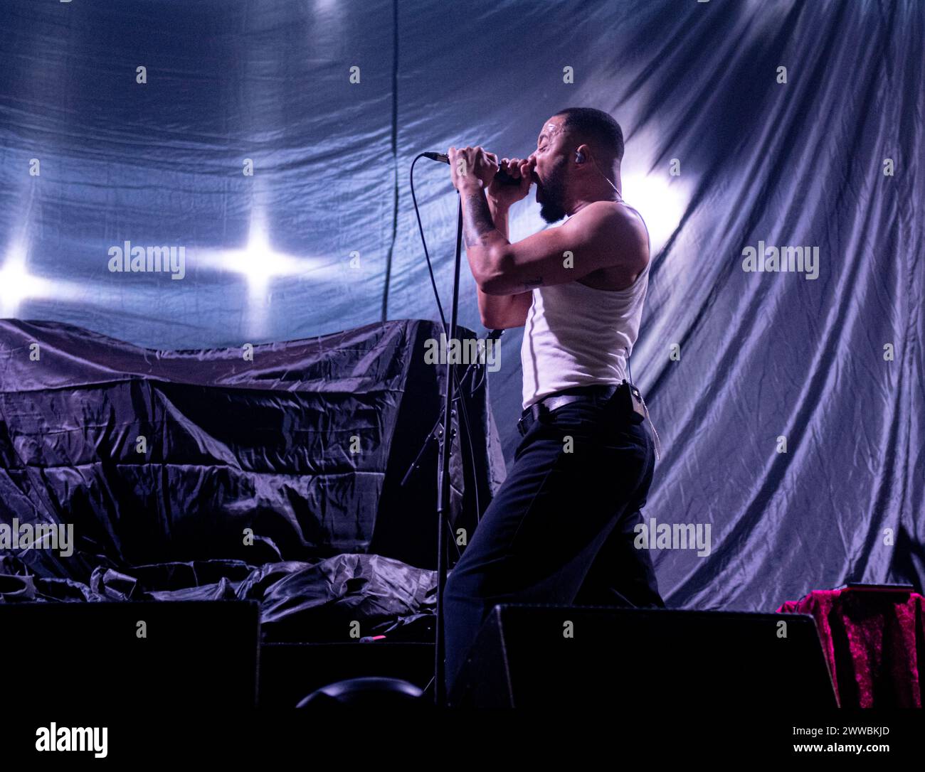 Metal hammer golden gods london hi-res stock photography and images - Alamy