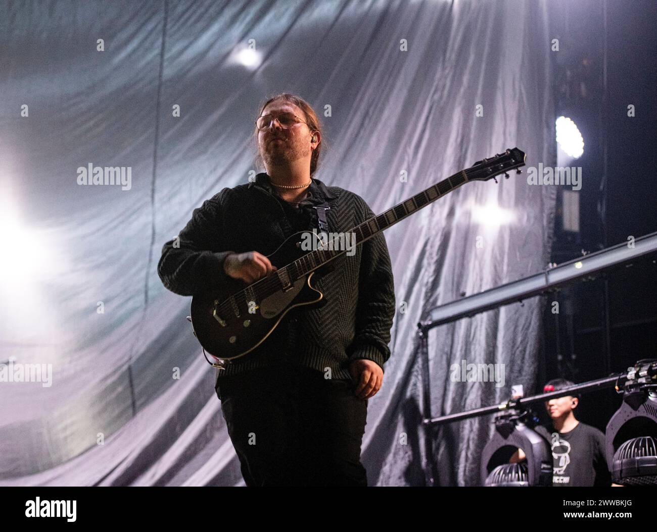Metal hammer golden gods london hi-res stock photography and images - Alamy