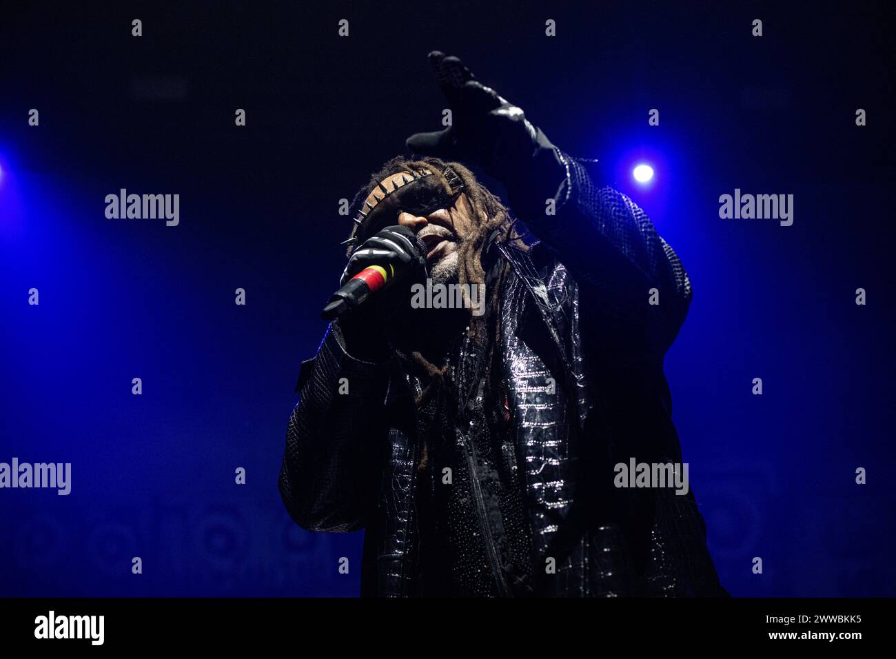 Welsh reggae band hi-res stock photography and images - Alamy