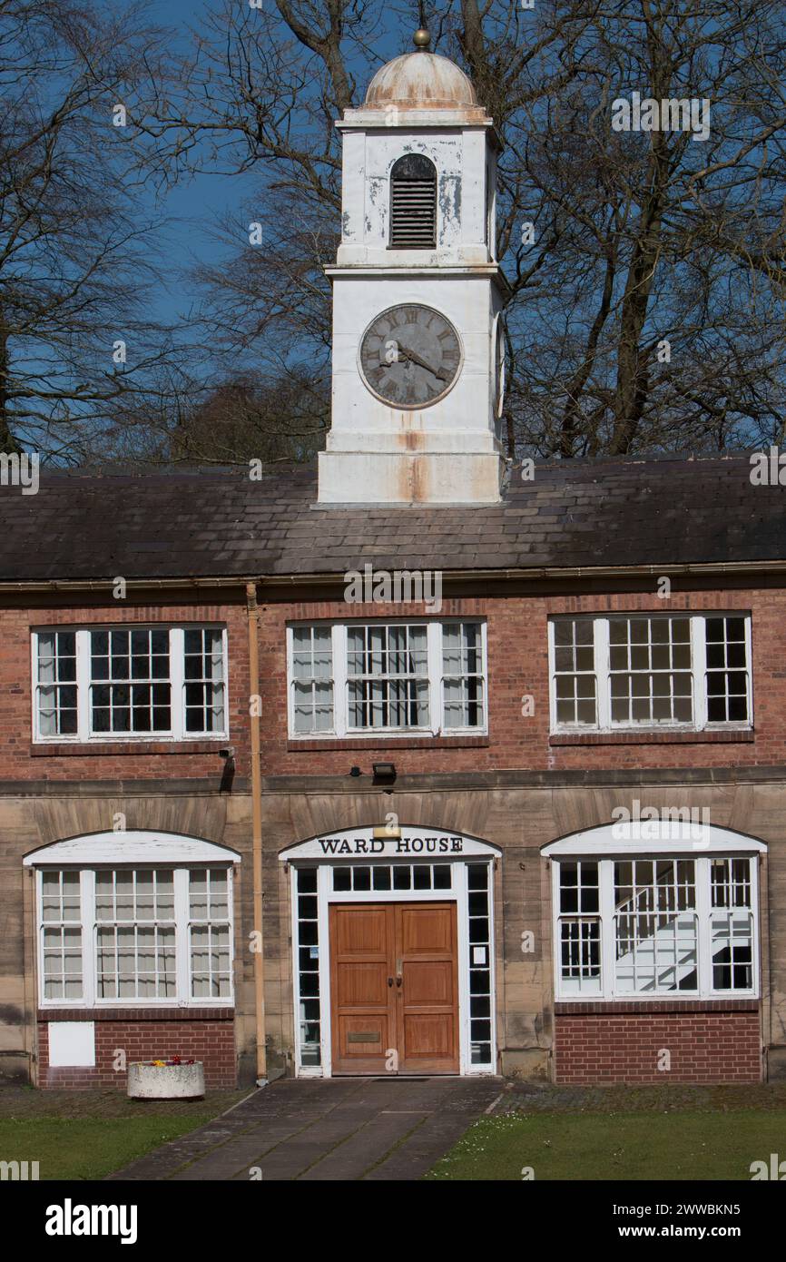 Old ward hi-res stock photography and images - Alamy