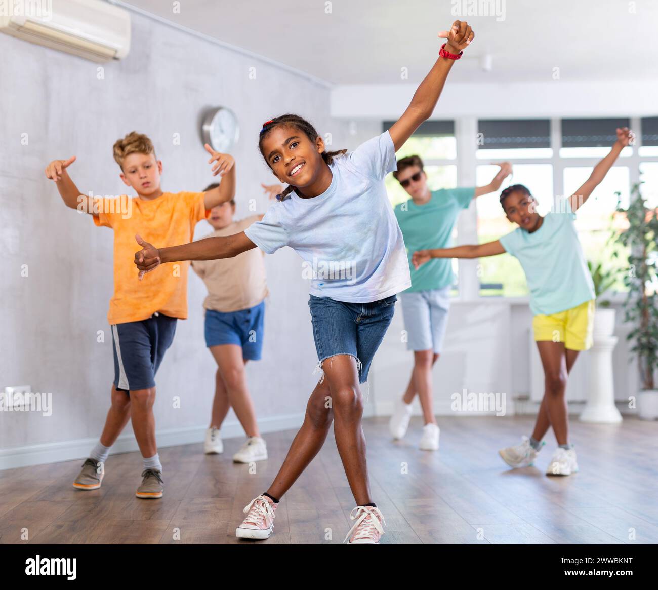 Locking dance hi-res stock photography and images - Alamy