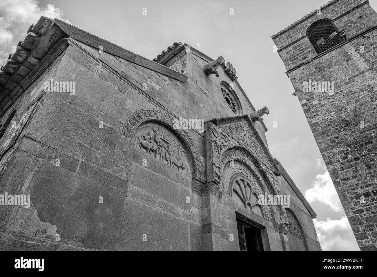 It is an abbey in the municipality of Matrice, Campobasso. The date of ...