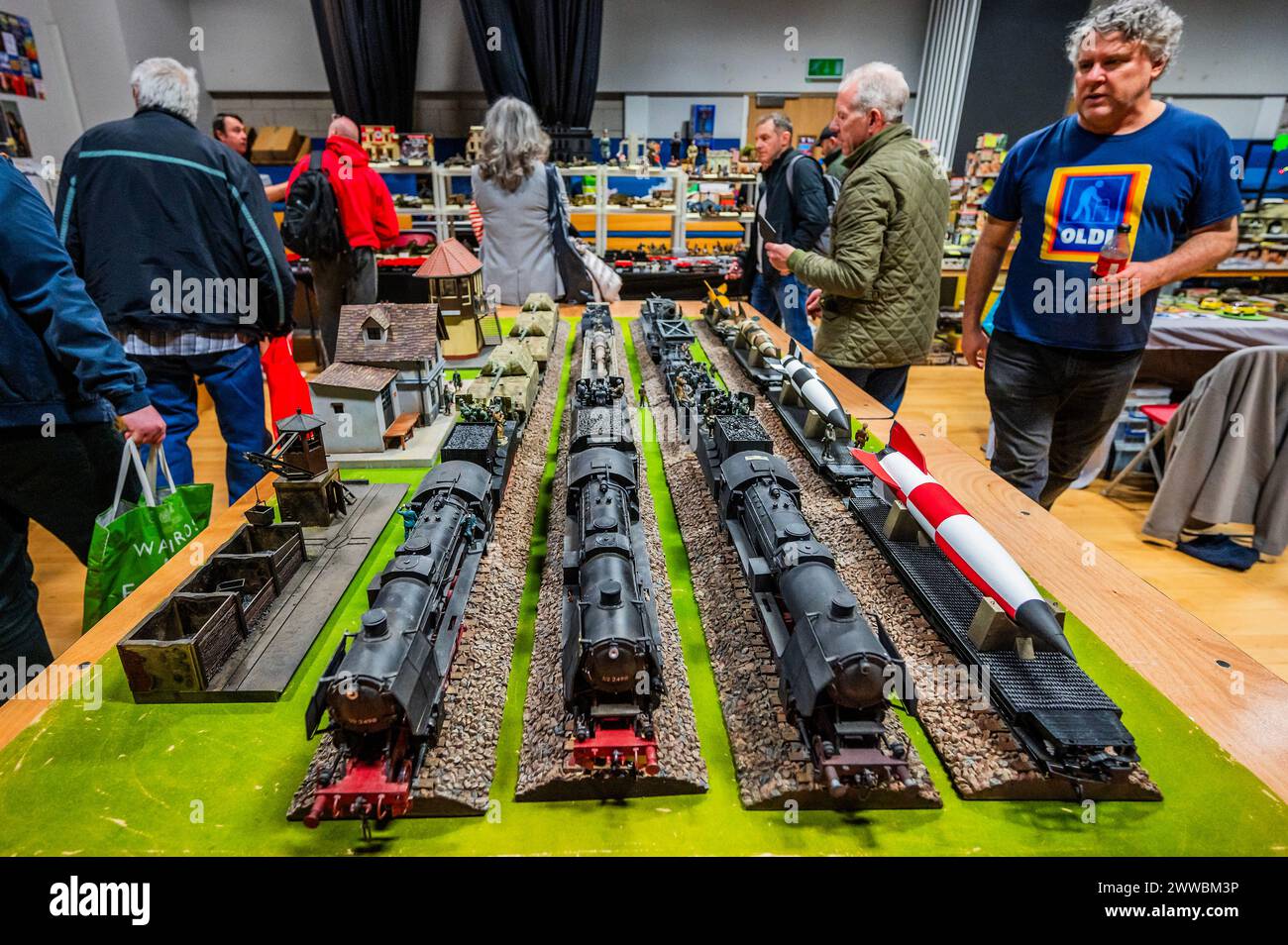 German ww2 toy soldier hi-res stock photography and images - Alamy