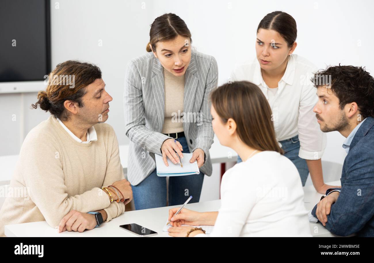 Psychological points of view hi-res stock photography and images - Alamy