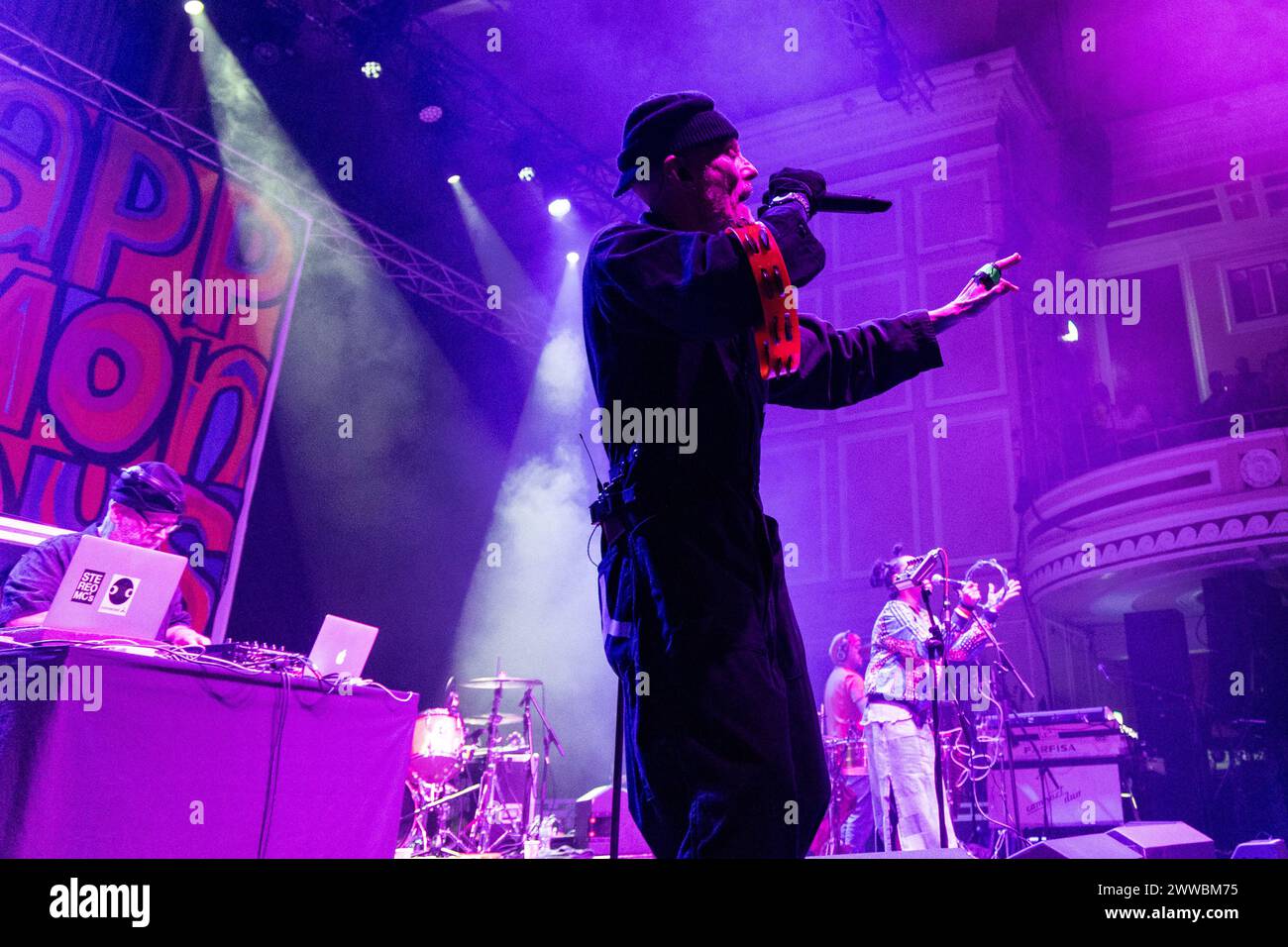 O2 city hall newcastle hi-res stock photography and images - Alamy