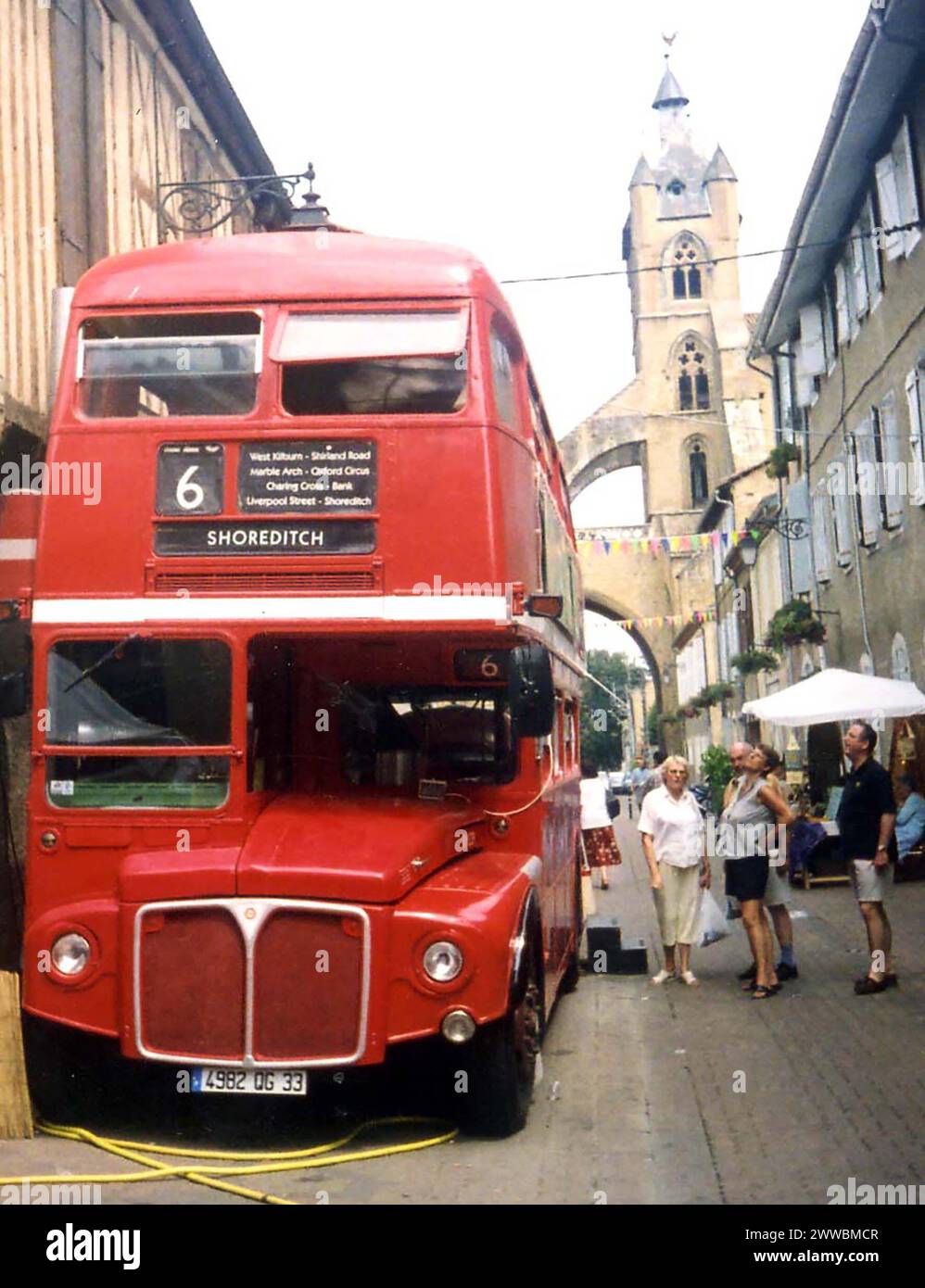 Takeaway in a bus hi-res stock photography and images - Alamy