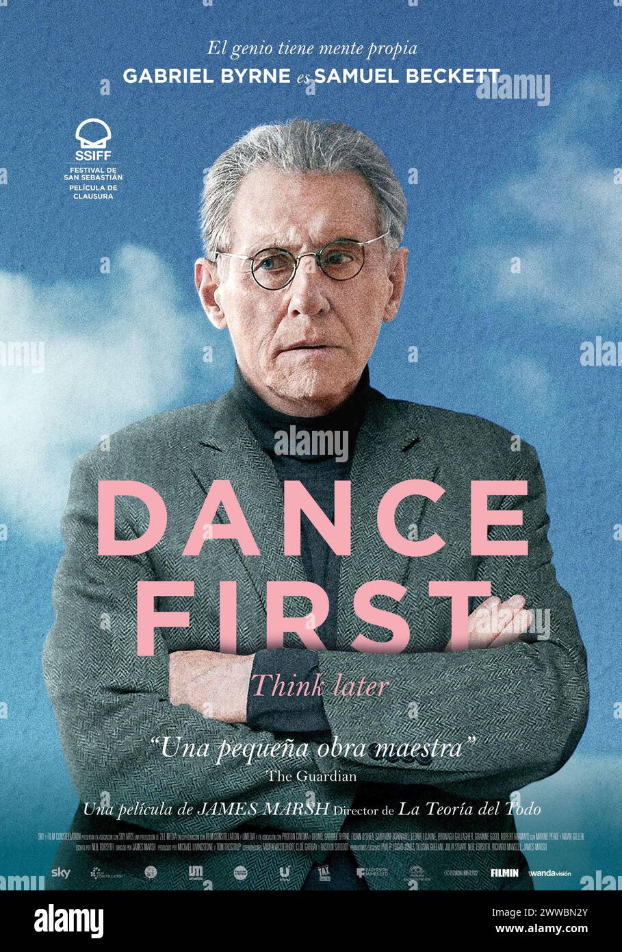 DANCE FIRST (2023), directed by JAMES MARSH. Credit: Film Constellation ...