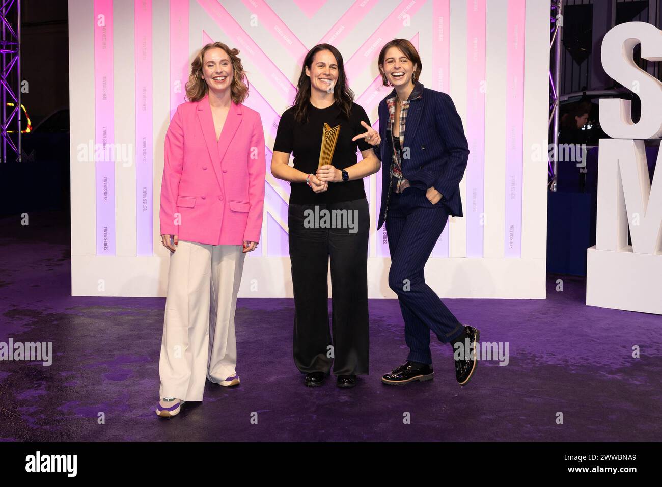 Emmanuelle mattana hi-res stock photography and images - Alamy