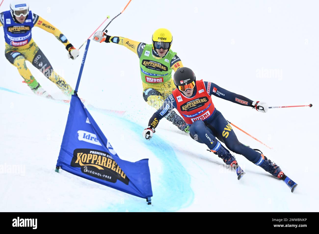 Sweden red niklas bachsleitner hi-res stock photography and images - Alamy