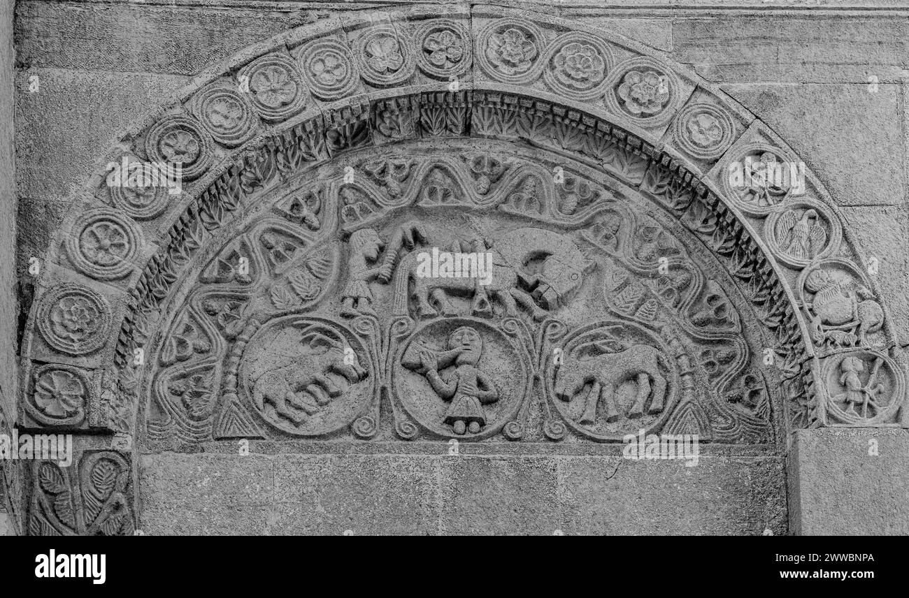 It is an abbey in the municipality of Matrice, Campobasso. The date of ...