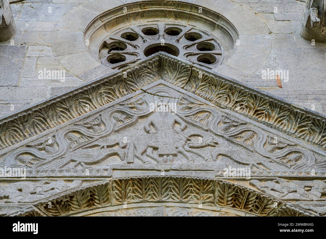It is an abbey in the municipality of Matrice, Campobasso. The date of ...
