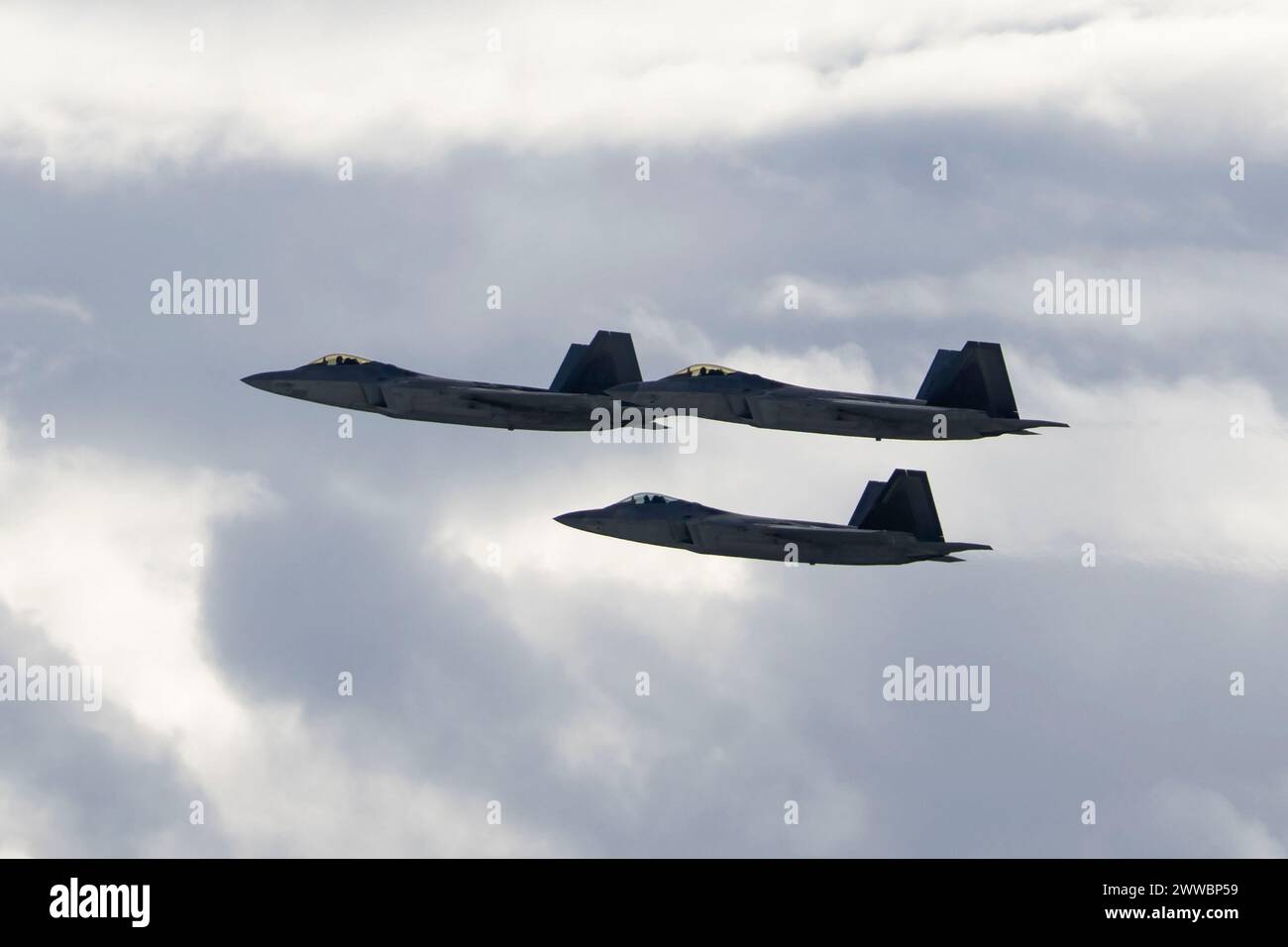 Members of the 3rd Wing and 90th Fighter Generation Squadron conduct a ...