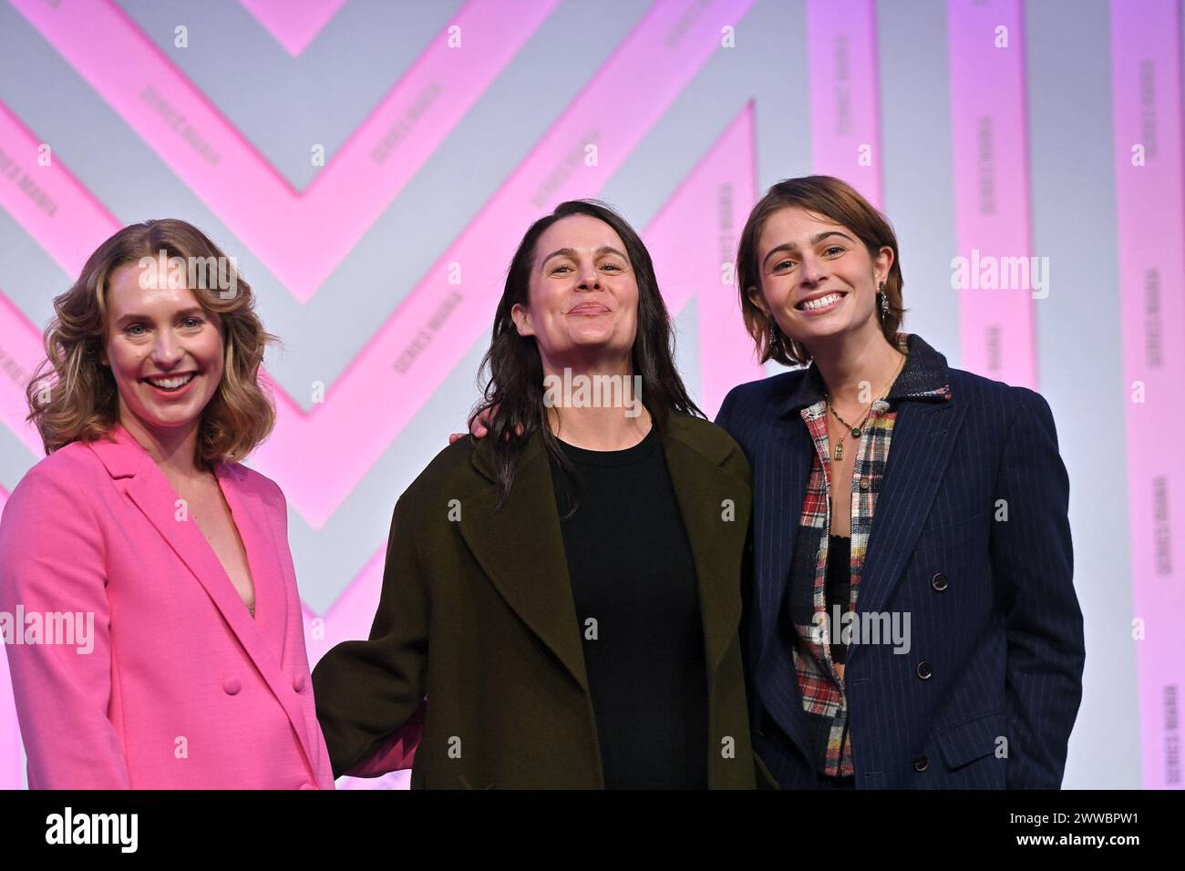 Emmanuelle mattana hi-res stock photography and images - Alamy