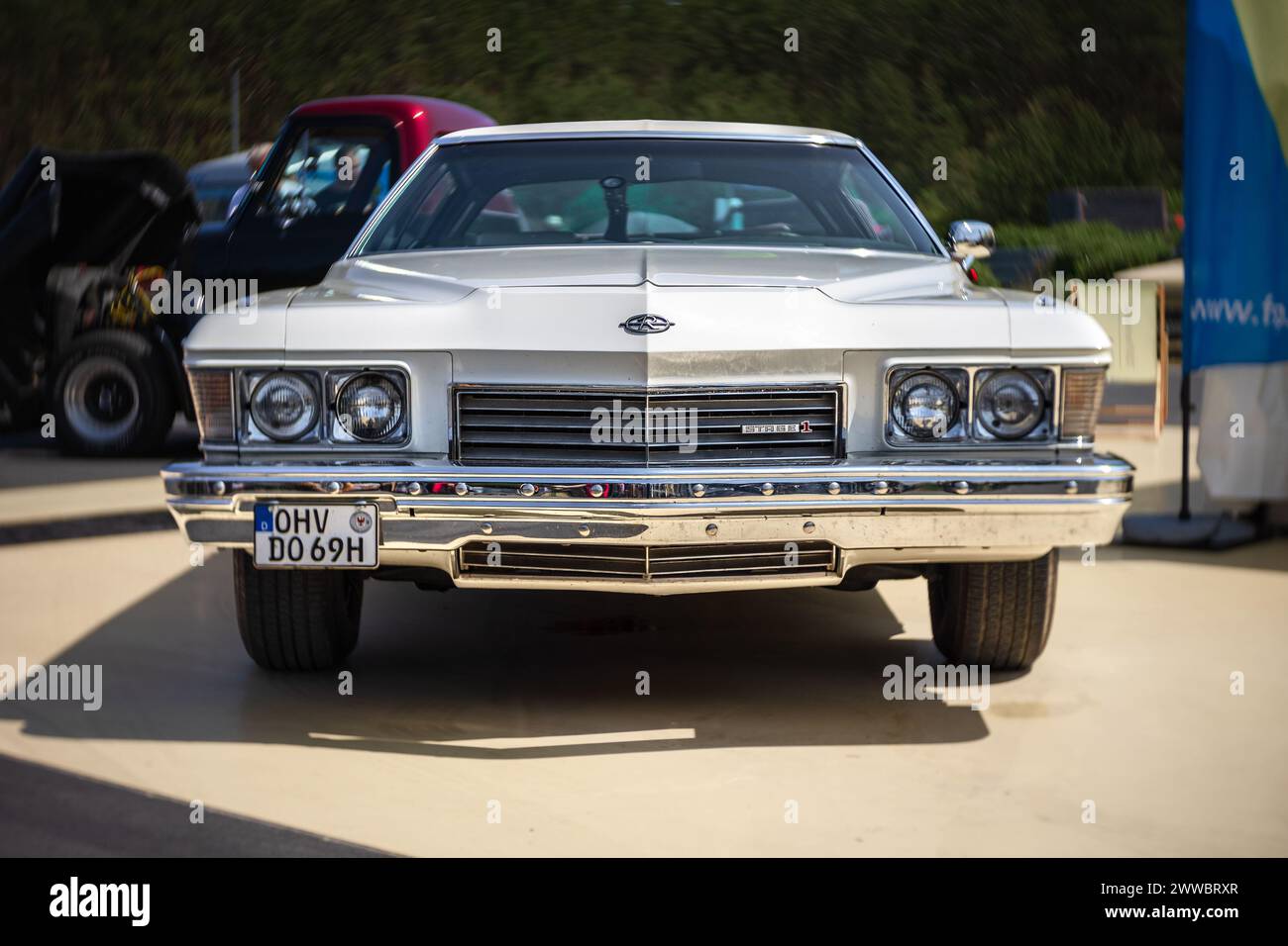 1969 buick riviera hi-res stock photography and images - Alamy