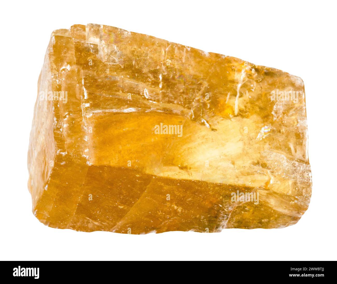 close up of sample of natural stone from geological collection ...