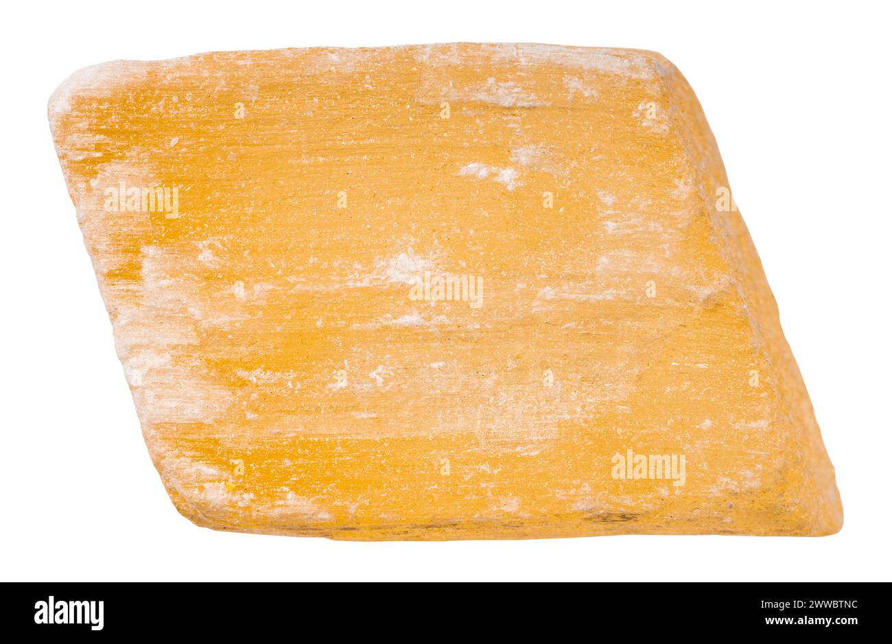 close up of sample of natural stone from geological collection - raw ...