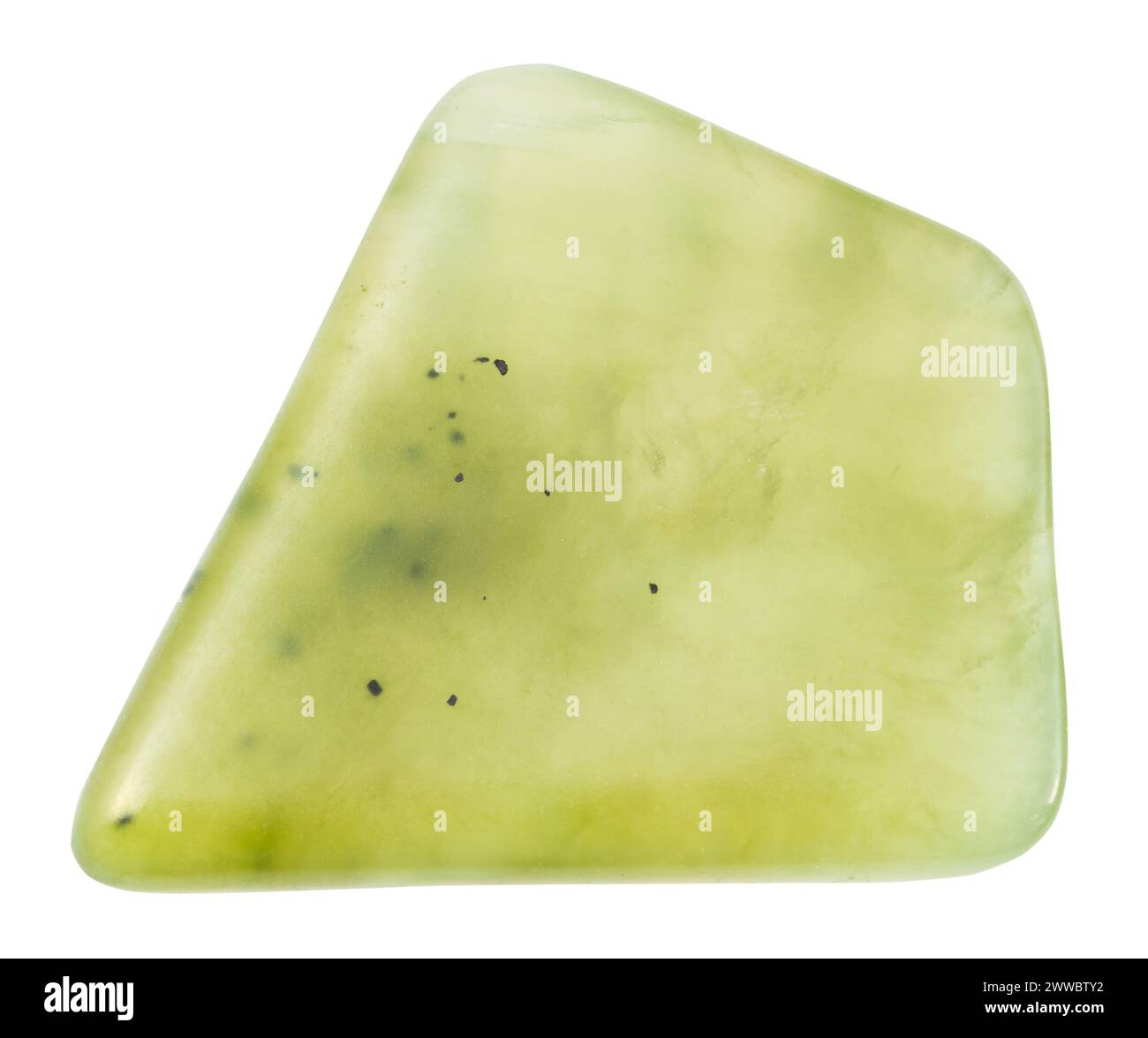 Light green translucent jade hi-res stock photography and images - Alamy