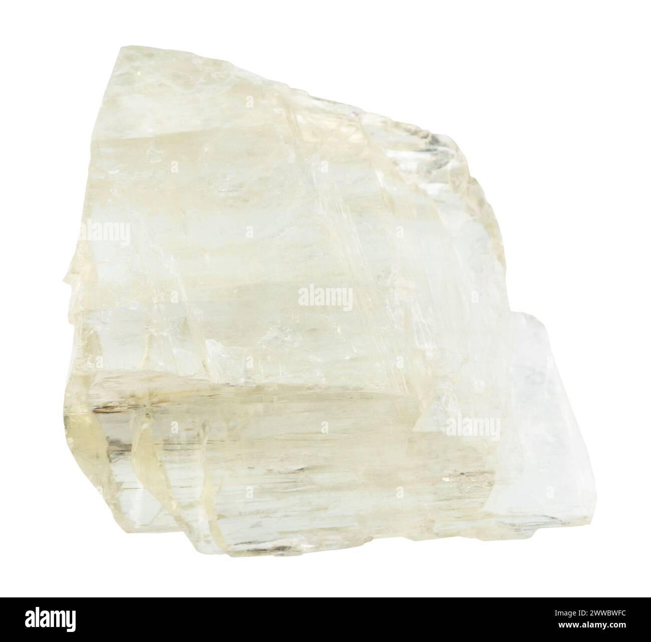 close up of sample of natural stone from geological collection ...