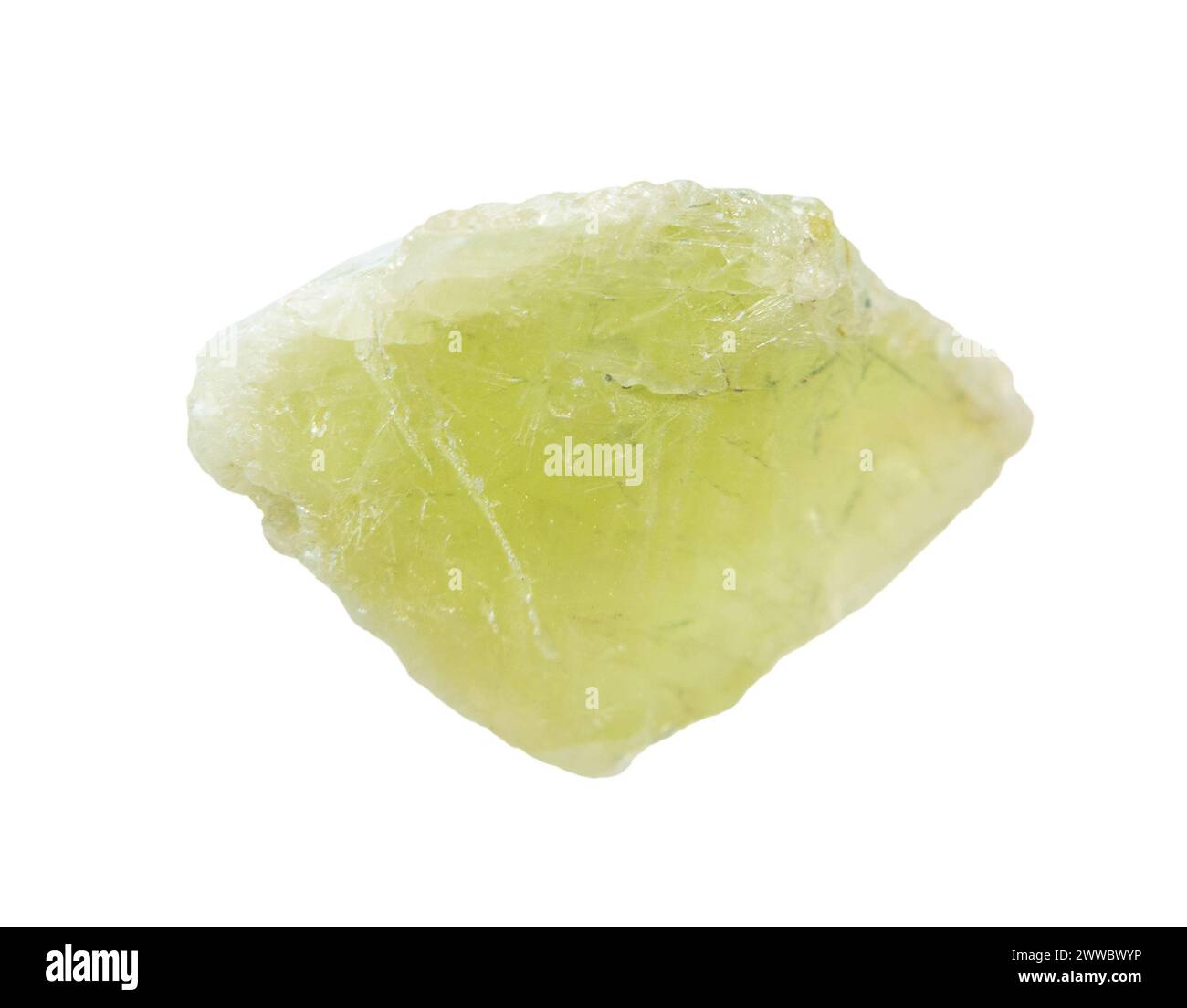 close up of sample of natural stone from geological collection - raw ...