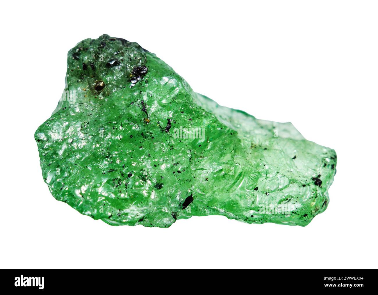 Vanadium grossular hi-res stock photography and images - Alamy