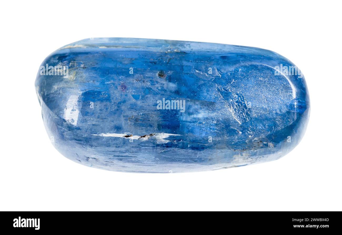 close up of sample of natural stone from geological collection ...