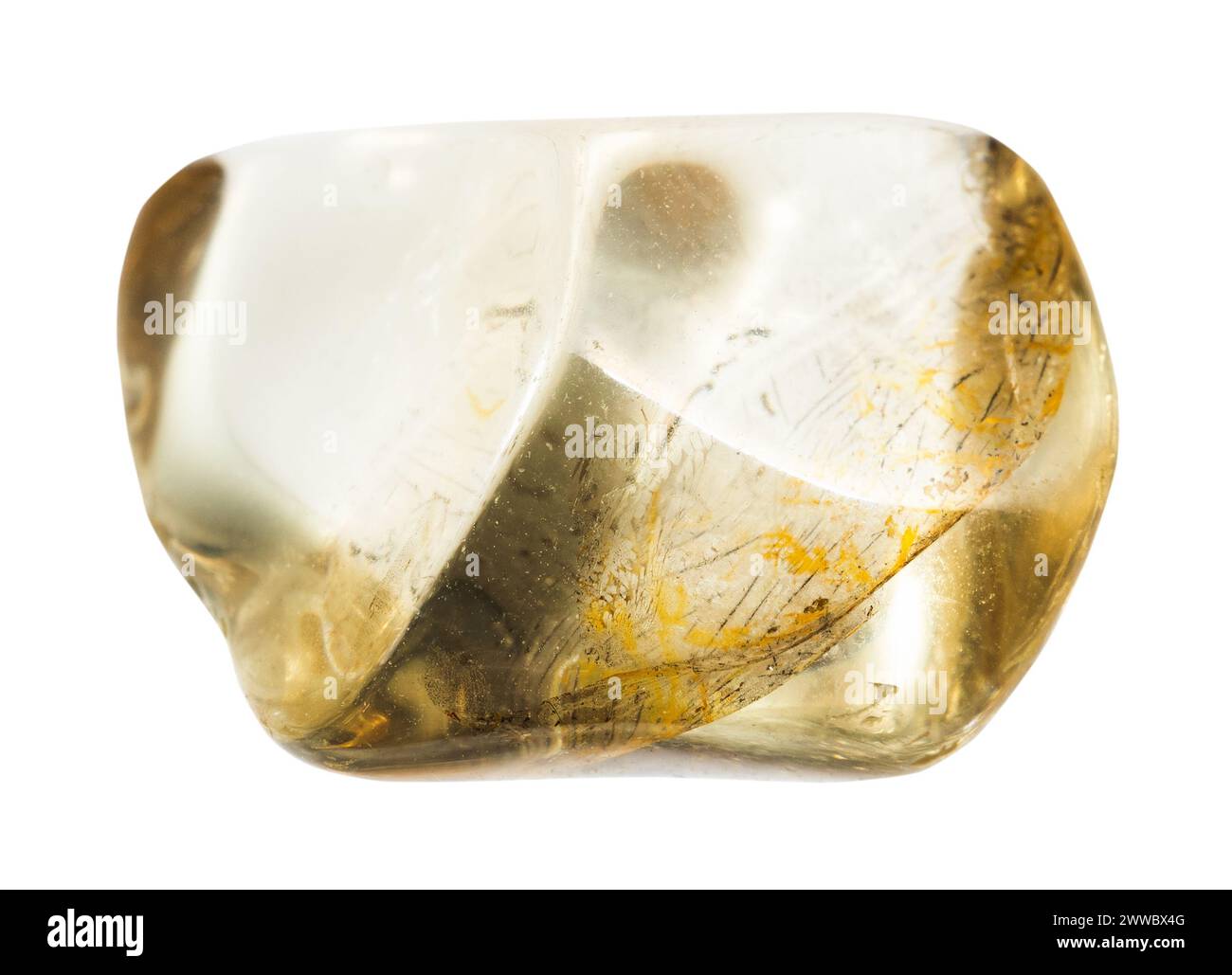 close up of sample of natural stone from geological collection ...