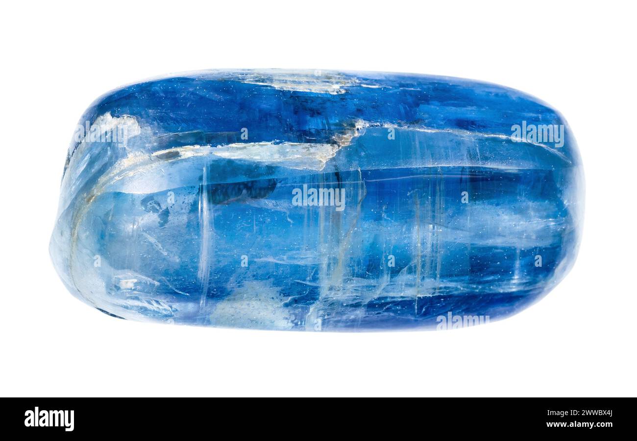 close up of sample of natural stone from geological collection ...