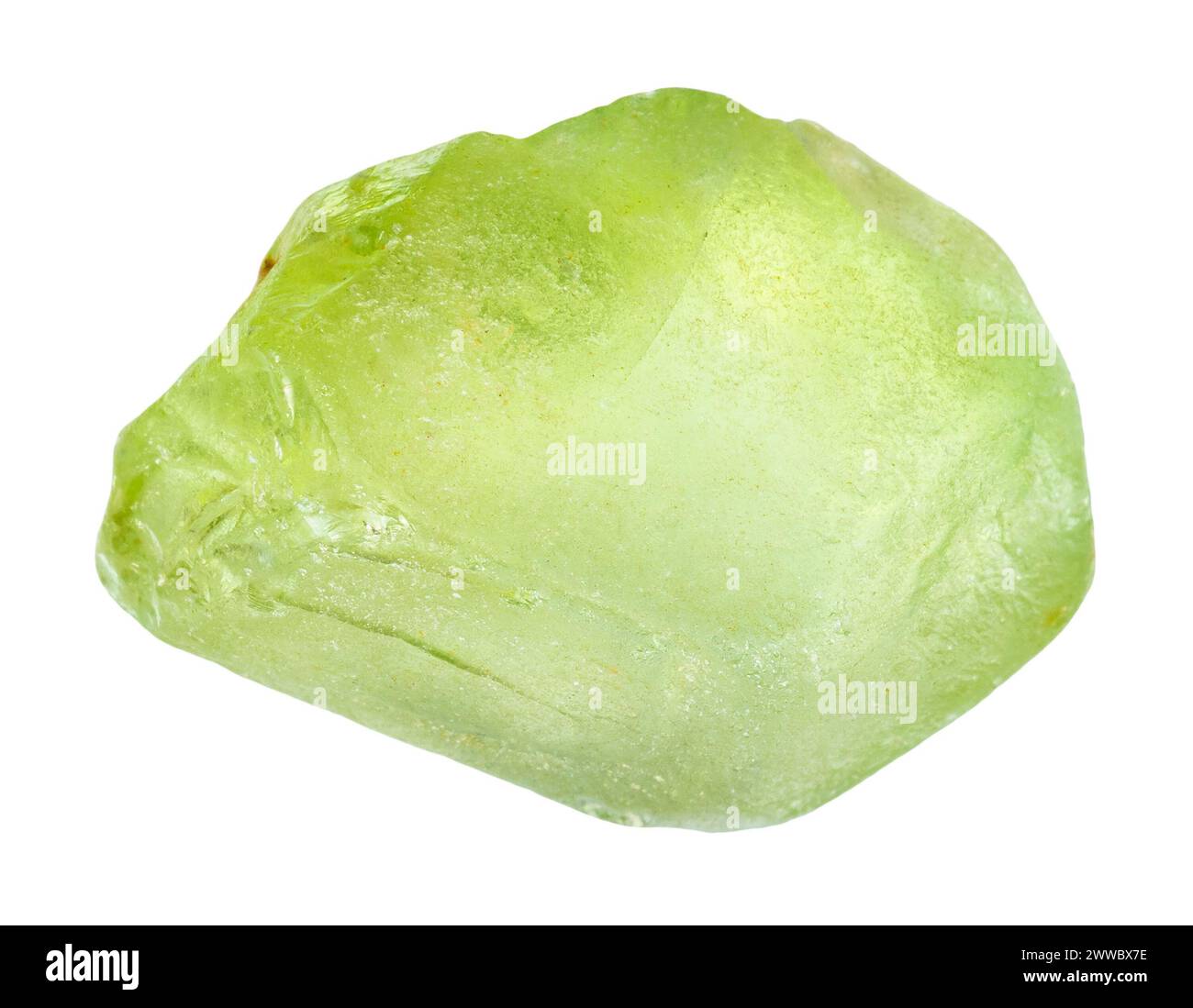 close up of sample of natural stone from geological collection ...