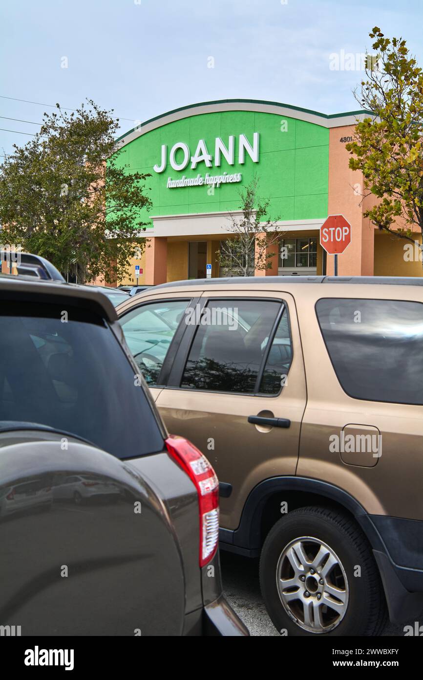 Joann Logo