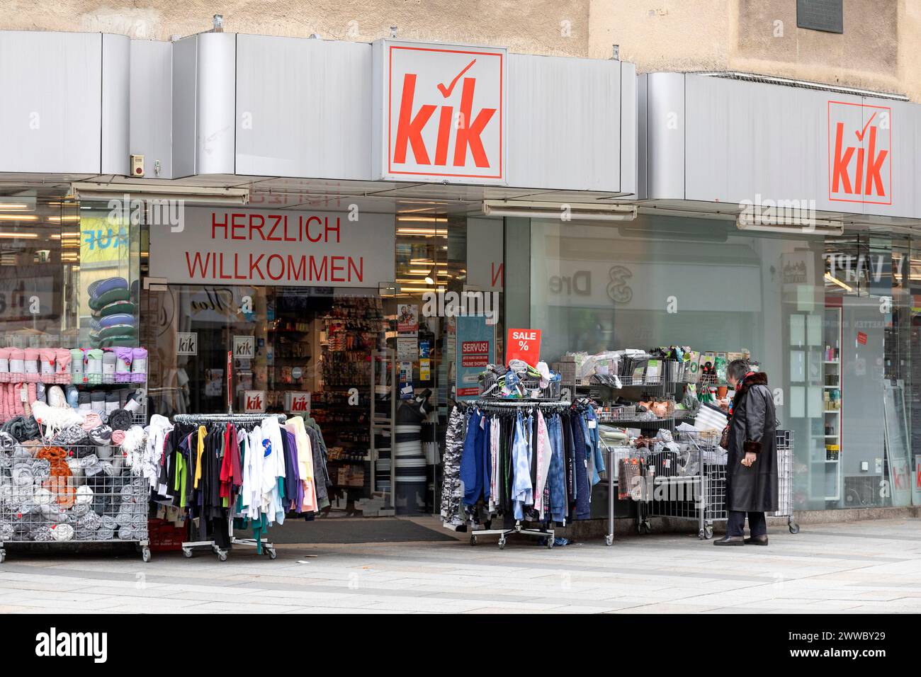 Kiklogo hi-res stock photography and images - Alamy