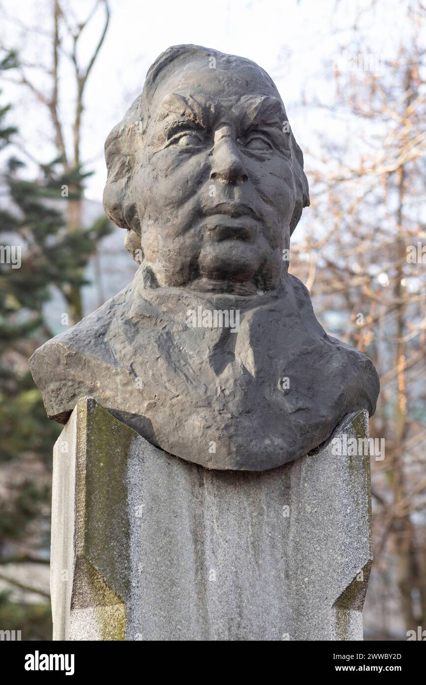 Kneipp monuments hi-res stock photography and images - Alamy