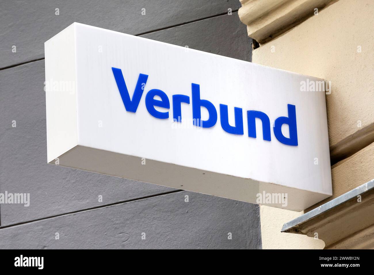Verbundlogo hi-res stock photography and images - Alamy