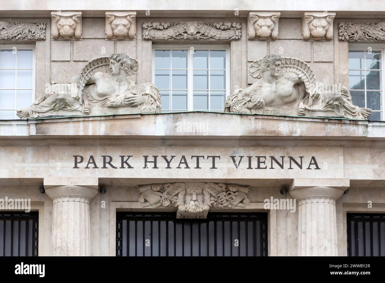 Park Hyatt Vienna Logo